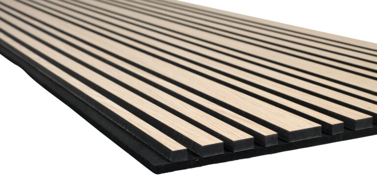 PROFF Signature Akustik Panel Ljus Ek - Fibrotech